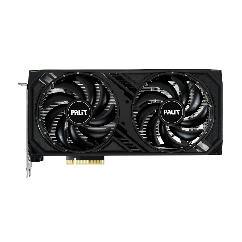 Palit GeForce RTX 4060 Dual | 8GB GDDR6 | Nanodog.net